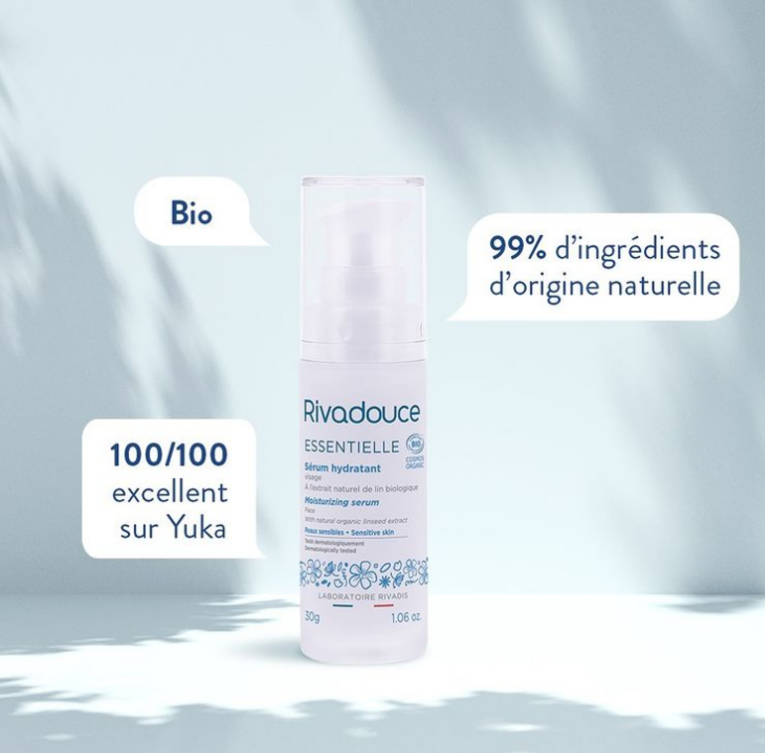 ROUTINE VISAGE HYDRATATION INTENSE - Visage | Rivadouce