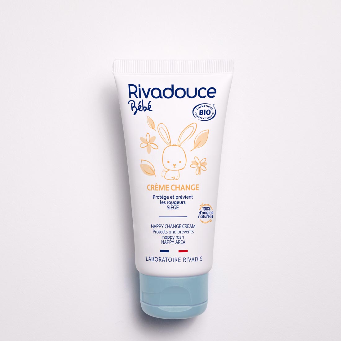 Crème fesse bebe, crème change bébé bio | Rivadouce