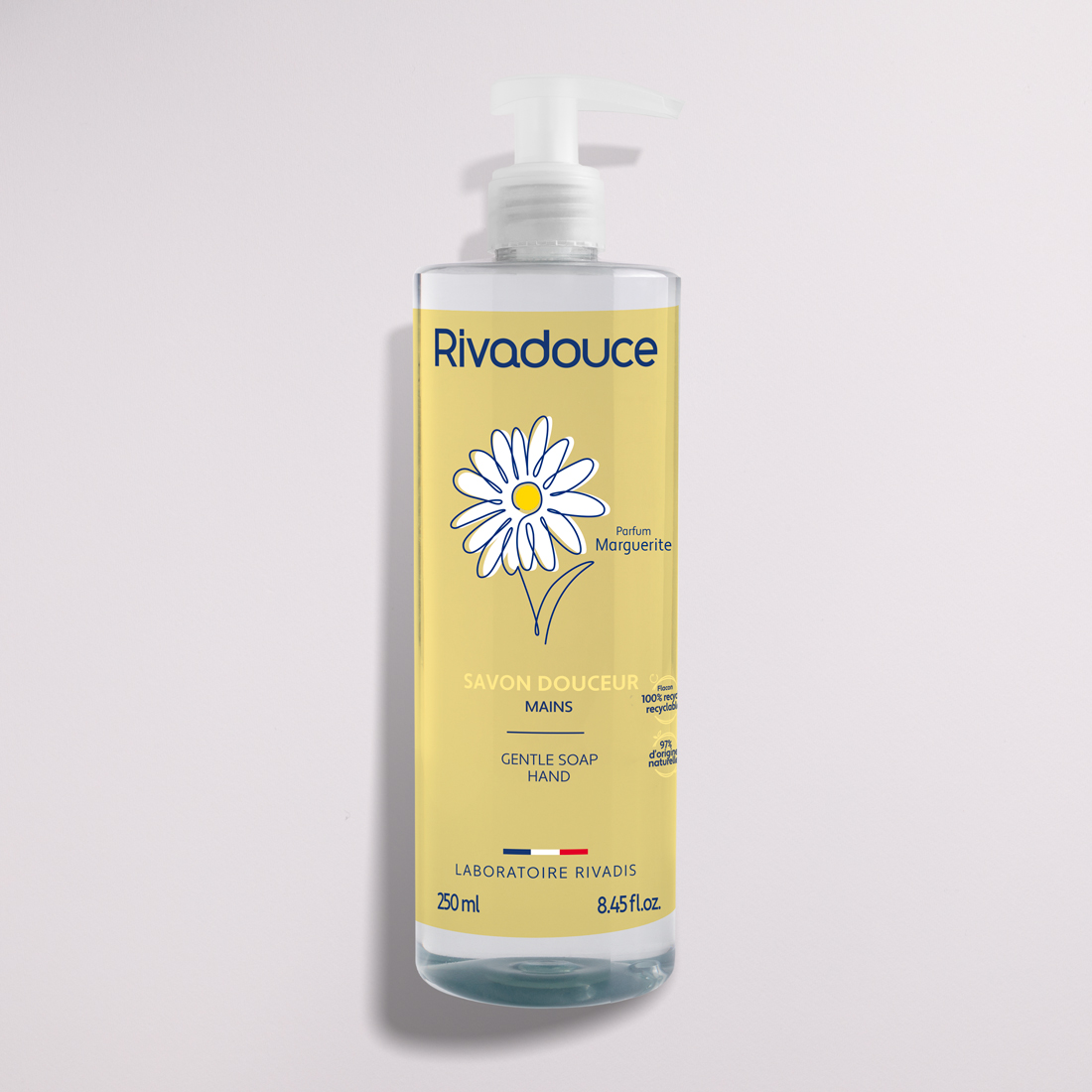 Savon liquide mains | Rivadouce