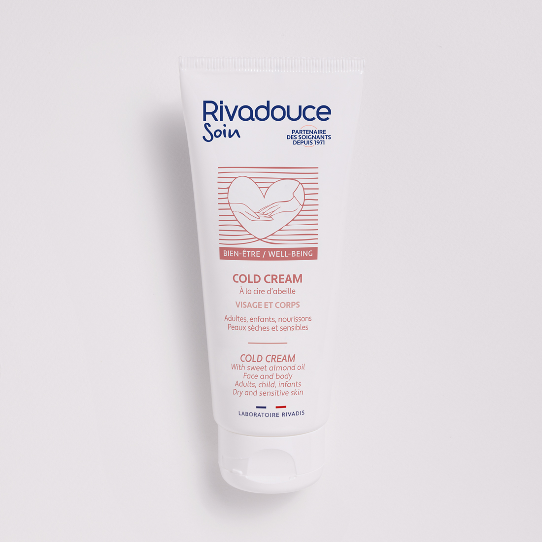Cold cream sans parfum | Rivadouce